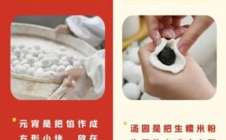 元宵和汤圆的区别_元宵节吃汤圆还是元宵