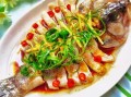 鱼怎么做好吃_清蒸鲈鱼做法