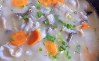 黑鱼汤怎么炖好喝又补身体_黑鱼汤放什么食材最营养