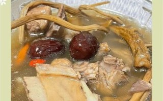 茶树菇排骨汤的功效_茶树菇排骨汤的营养价值