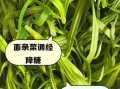 面条菜的功效与禁忌_面条菜什么人不能吃