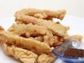 软炸肉条怎么做_软炸肉条酥脆秘诀