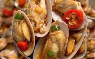 蚬子和花蛤的区别_哪个更鲜美