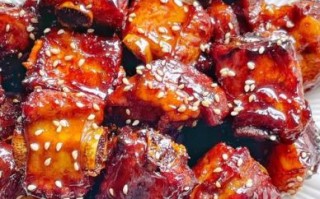 糖醋排骨怎么做才好吃_糖醋排骨的家常做法