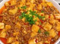 肉末豆腐怎么做_肉末豆腐家常做法