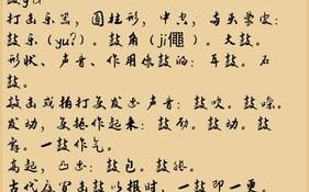 豉怎么读_豉字拼音是什么