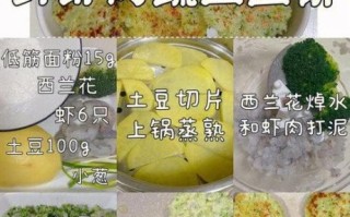 煎土豆饼用什么面粉_低筋面粉还是中筋面粉