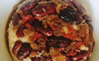 香甜八宝饭怎么做_八宝饭蒸多久才软糯