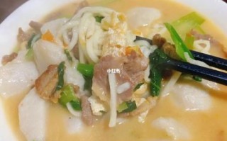 芋头面条怎么做_芋头面条需要蒸多久