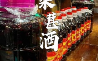自酿桑葚酒怎么做_桑葚酒发酵多久能喝