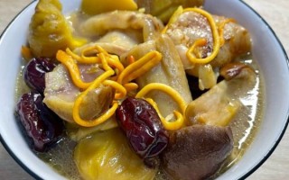 新鲜花菇汤的做法大全_花菇汤怎么炖好喝