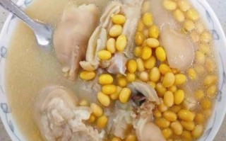 黄豆煲汤的做法大全_黄豆煲汤用什么材料最香