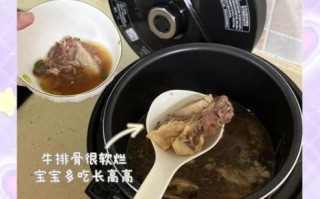 电压力锅炖排骨要多久_高压锅炖排骨最佳时间