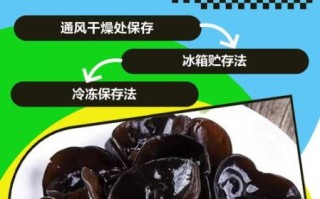 黑木耳煮熟隔夜能吃吗_如何正确保存