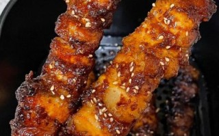 烤五花肉串怎么腌制_烤五花肉串用烤箱还是炭火