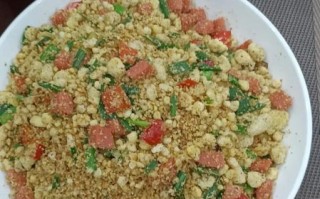 豆渣怎么做好吃_豆渣最佳做法