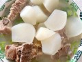 排骨炖萝卜汤怎么炖最好喝_排骨萝卜汤炖多久才入味