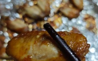 烤箱烤鸡翅没有锡纸用什么代替_如何防止粘盘