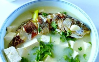 鲤鱼炖豆腐的功效与作用_孕妇能吃吗