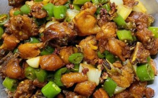 炒鸡怎么炒好吃_家常炒鸡做法