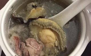 鲍鱼煲汤放什么药材_鲍鱼汤最佳药材搭配