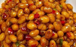 黄豆酱怎么吃最好吃_黄豆酱的吃法大全