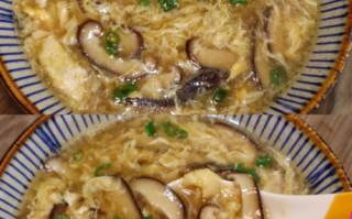香菇肉丝汤怎么做好喝_香菇肉丝汤的家常做法