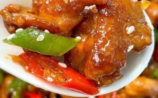 青椒鸡丁怎么做_青椒鸡丁热量高吗