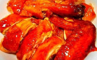 酱油鸡怎么做_酱油鸡配方比例