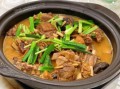 羊肉煲怎么做好吃_家常羊肉煲的做法大全