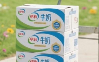 伊利纯牛奶最新包装长什么样_新包装有哪些变化