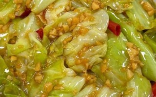 手撕包菜怎么做才脆_川菜手撕包菜的做法窍门