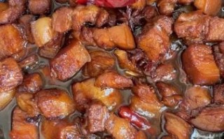 小炖肉的家常做法_怎样炖出肥而不腻