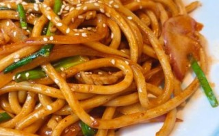 炒面图片大全_炒面怎么做好吃