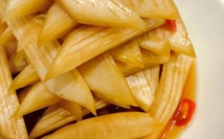 凉拌萝卜皮怎么做_凉拌萝卜皮要不要焯水