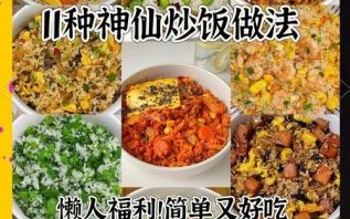懒人饭饭怎么做_懒人饭饭有哪些简单做法