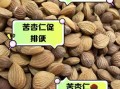 苦杏仁为什么不能多吃_苦杏仁一天吃几颗才安全