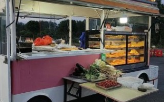 烧烤车多少钱一辆_烧烤车图片大全