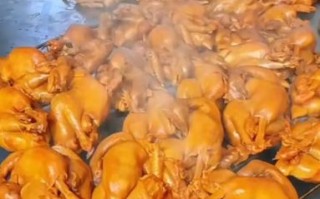 东北熏鸡怎么做_东北熏鸡正宗做法