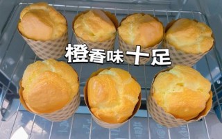 香橙蛋糕怎么做_香橙蛋糕需要哪些材料