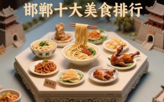 邯郸美食排行榜有哪些_哪家最正宗