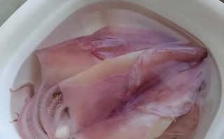 干鱿鱼怎么泡发_干鱿鱼怎么做才嫩