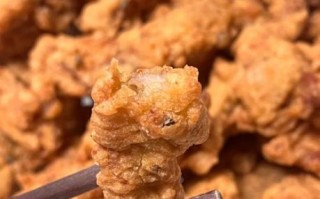酥肉的家常做法_正宗做法怎么做