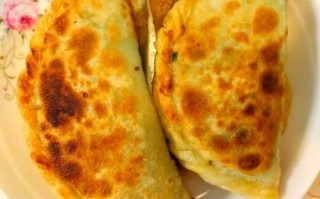 韭菜盒子怎么和面更软_韭菜盒子家常做法