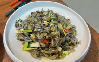 海瓜子怎么做汤好吃_海瓜子汤的做法步骤