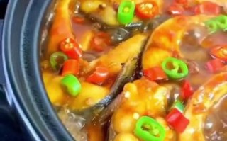 炖鱼块怎么做好吃_家常炖鱼块秘诀
