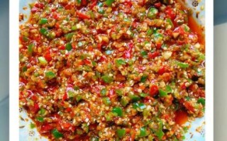 蒜蓉辣酱怎么做_蒜蓉辣酱的做法窍门