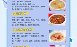 病人清淡营养粥怎么做_适合术后恢复的粥品推荐