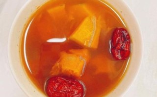 南瓜炖汤怎么做_南瓜炖汤的做法大全