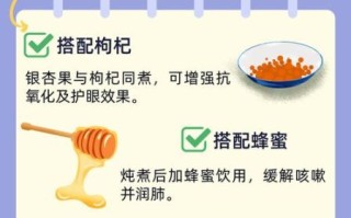 银杏果的功效与作用_银杏果的食用方法和禁忌